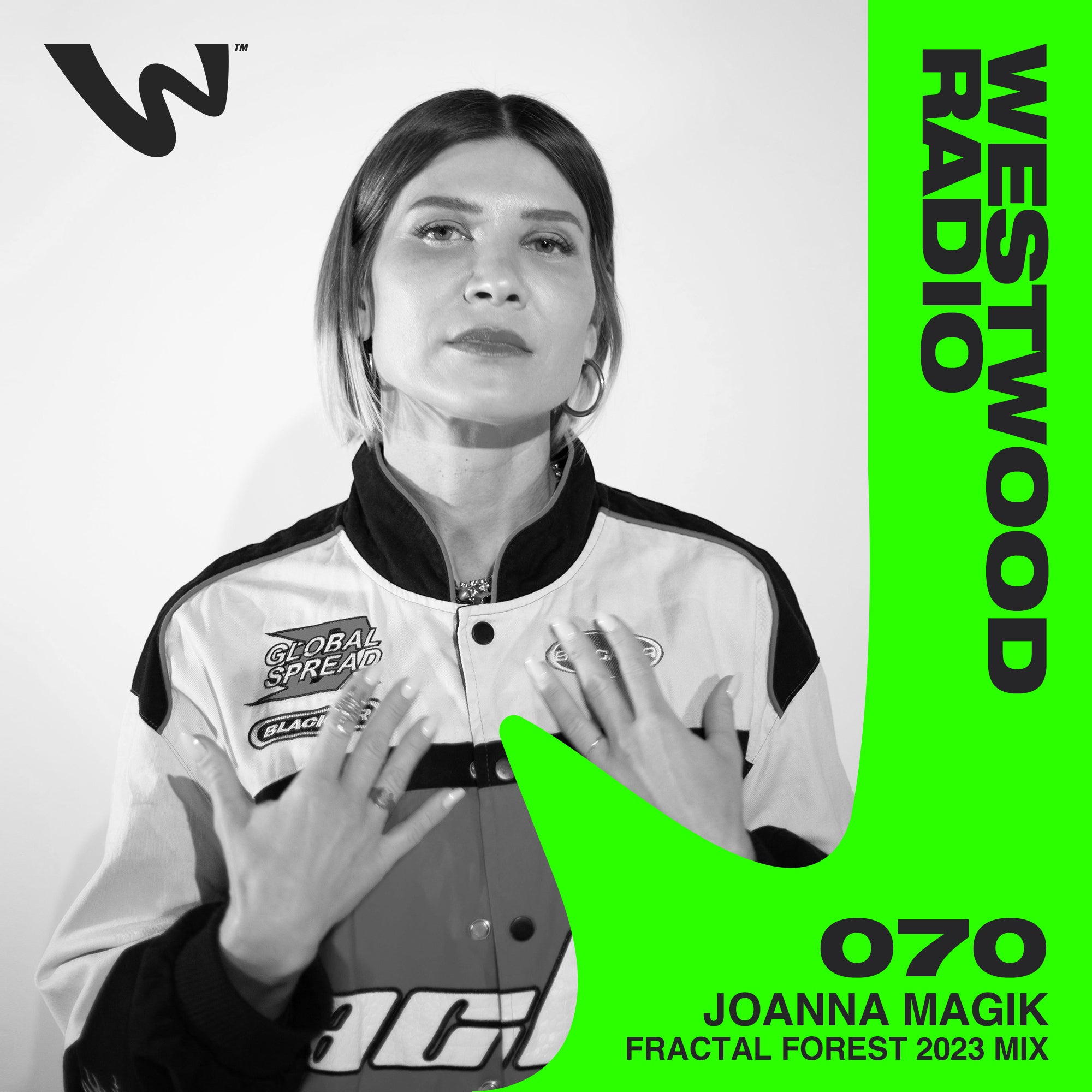Westwood Radio 070 - Joanna Magik: Fractal Forest 2023 Mix – Westwood Recordings Inc