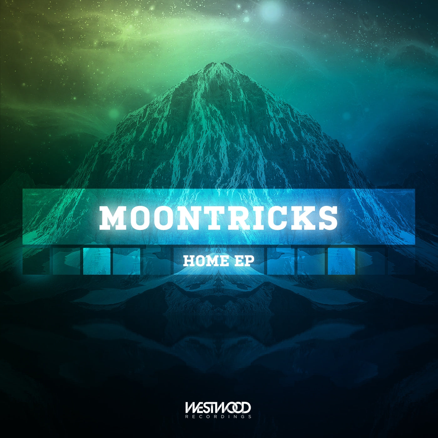 Moontricks - Home EP – Westwood Recordings Inc