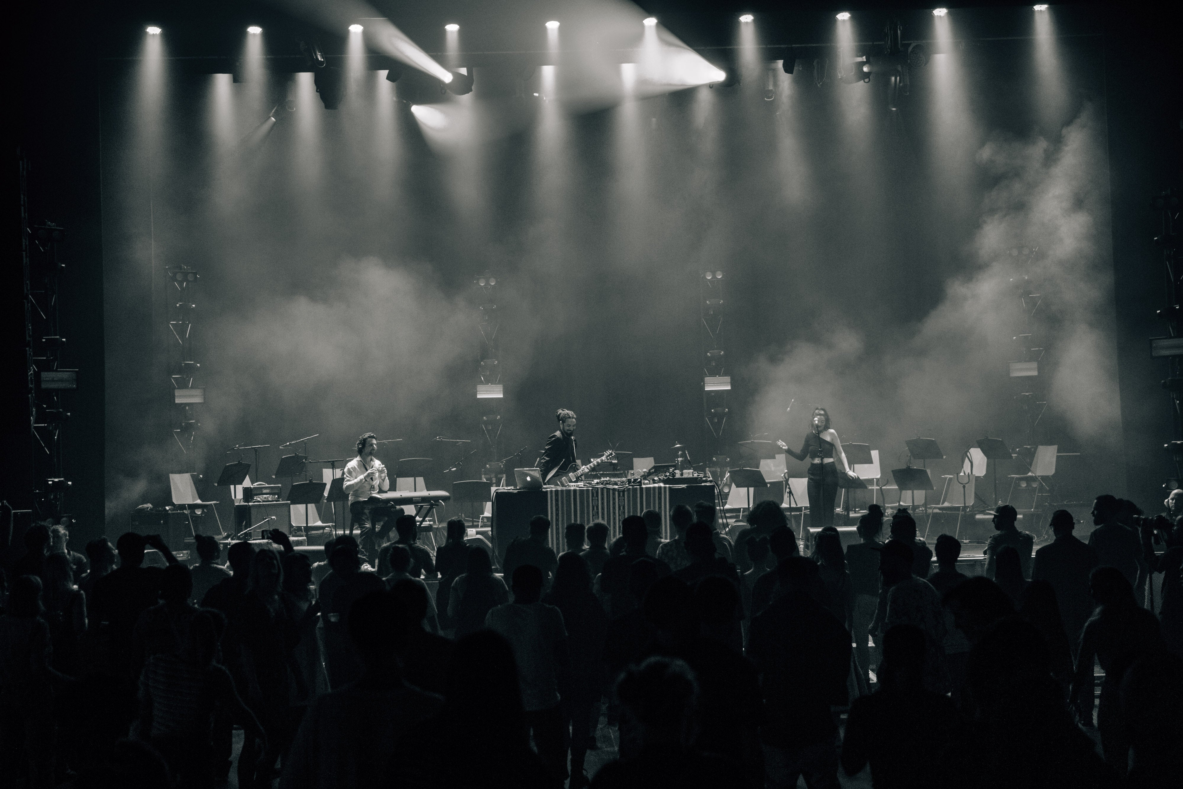 Austero’s Abismo: Music as an Emotional Act – Westwood Recordings Inc