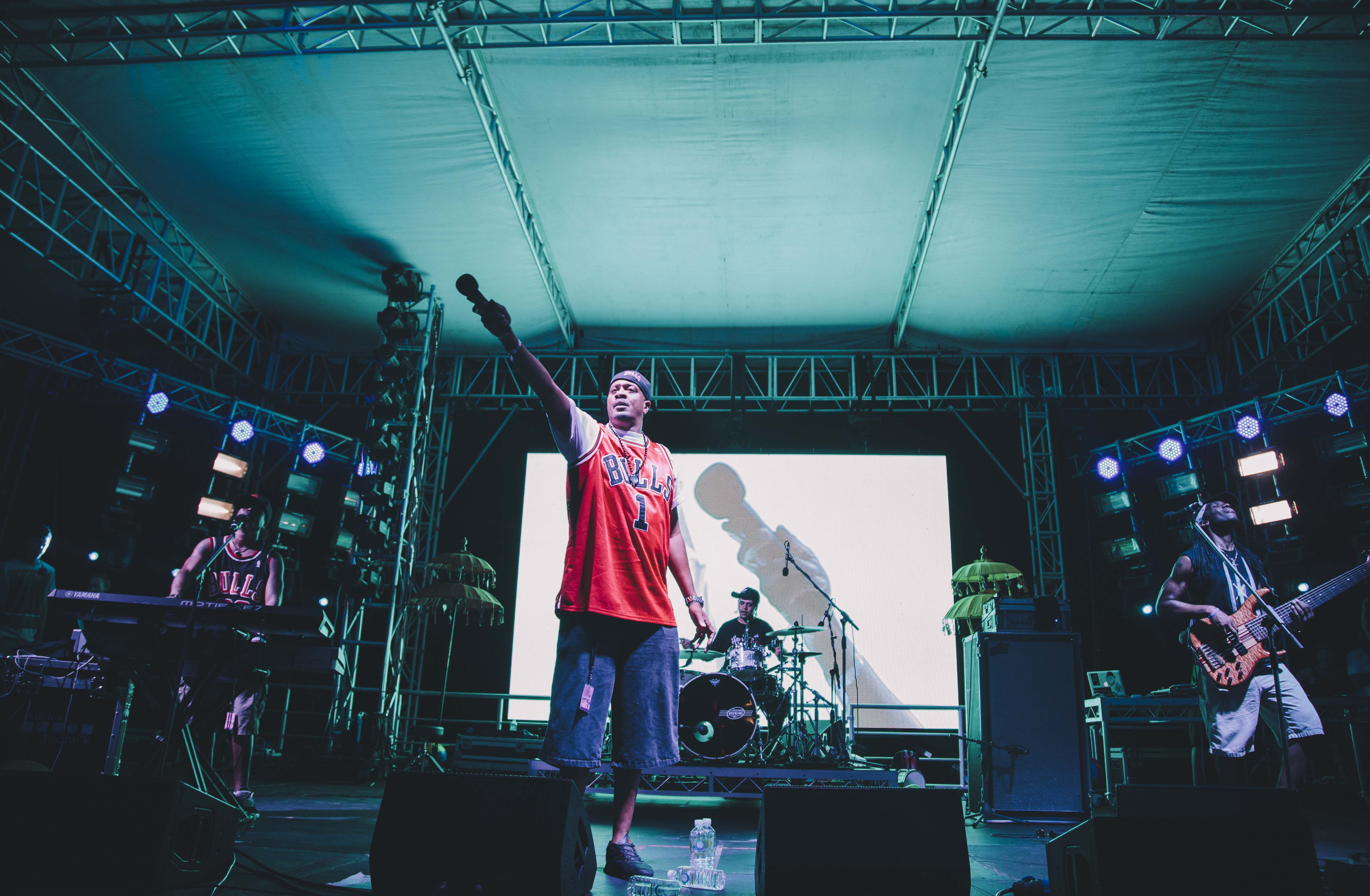 Official Music Video: Chali 2na - How We Do – Westwood Recordings Inc