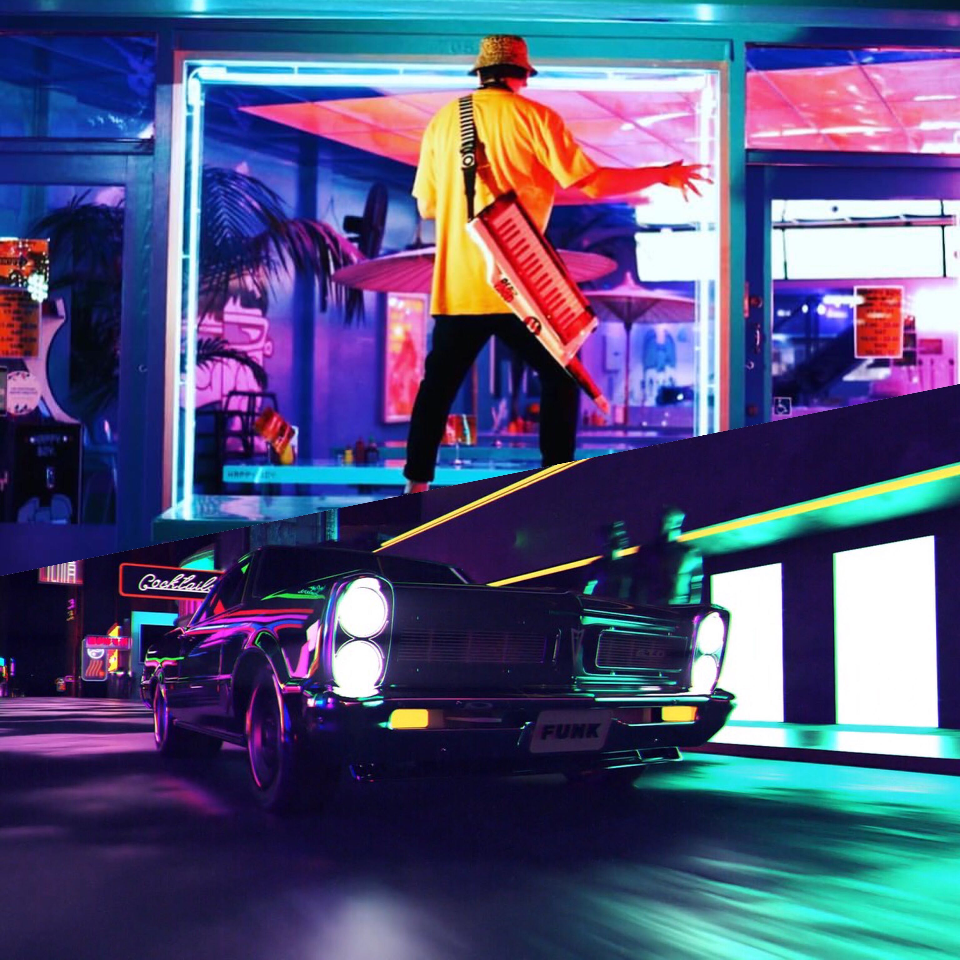 K+Lab and The Funk Hunters drop official music videos – Westwood ...