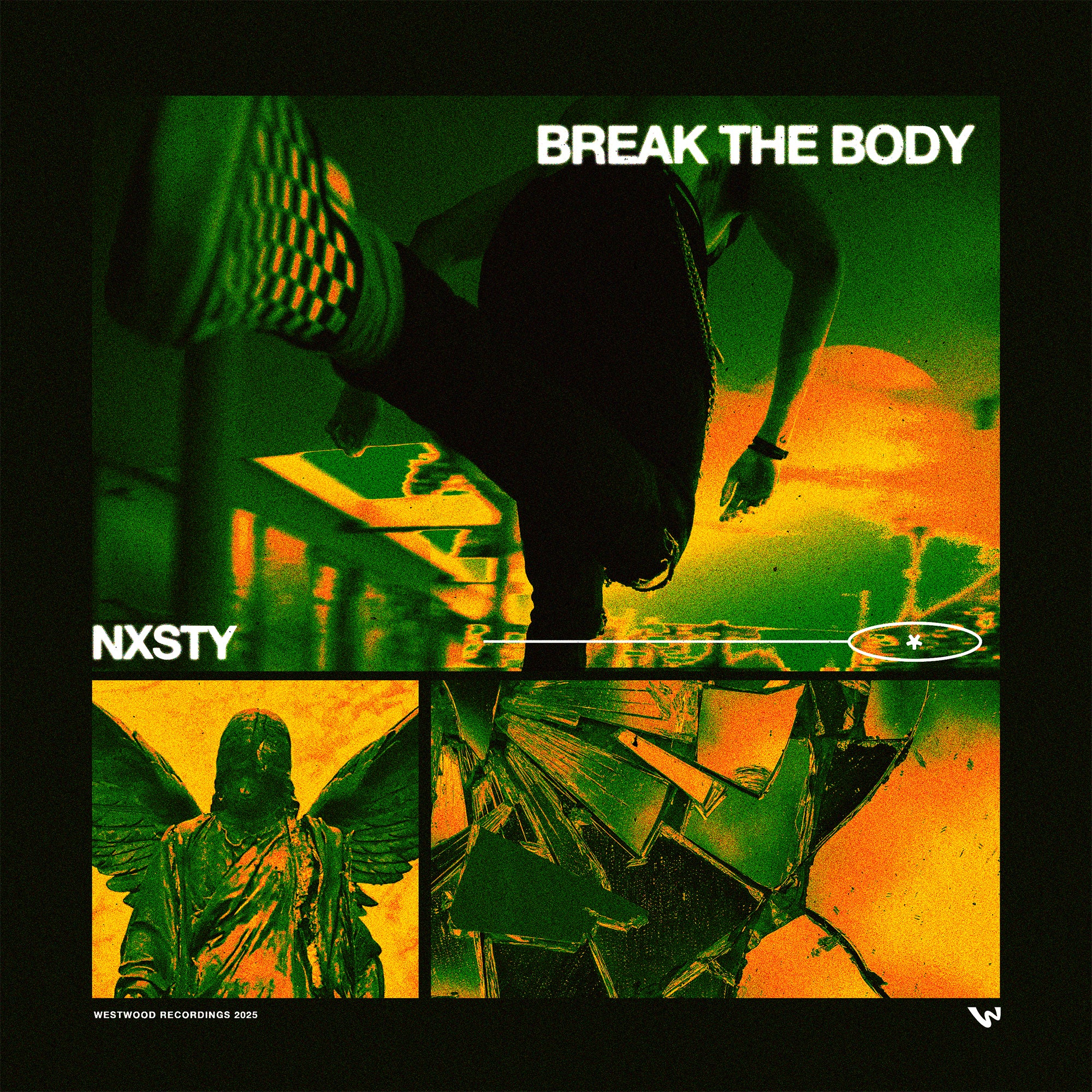 NXSTY - Break The Body – Westwood Recordings Inc