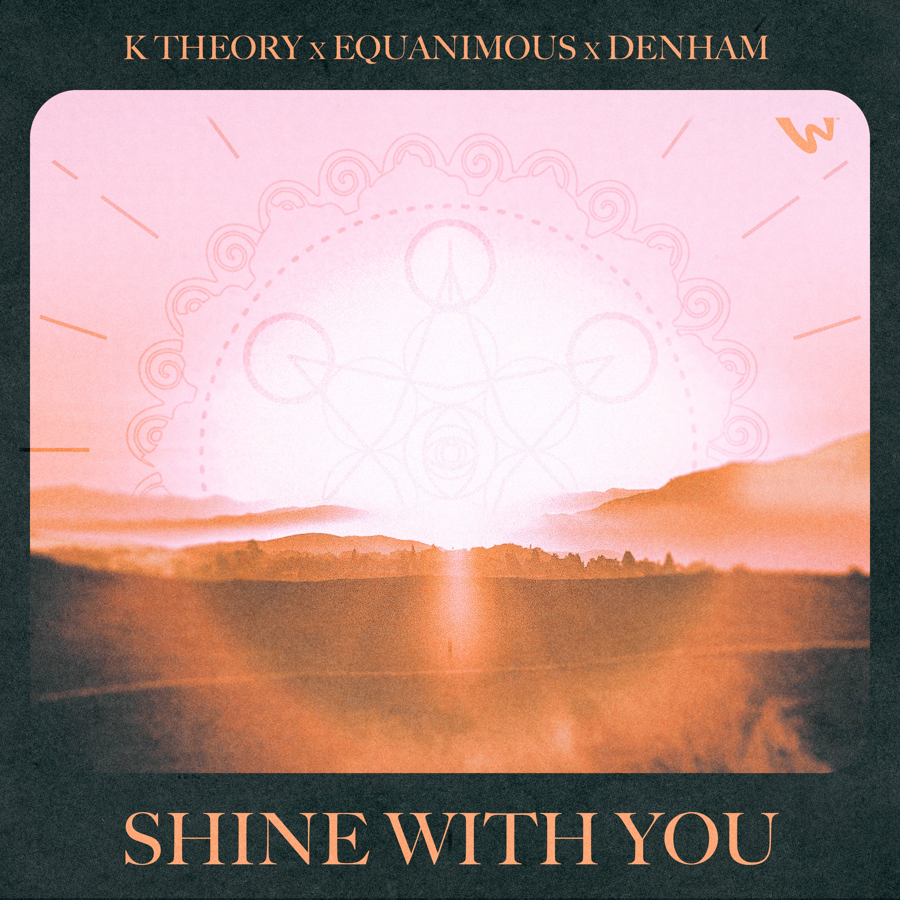 K Theory x Equanimous x Denham - Shine With You – Westwood Recordings Inc