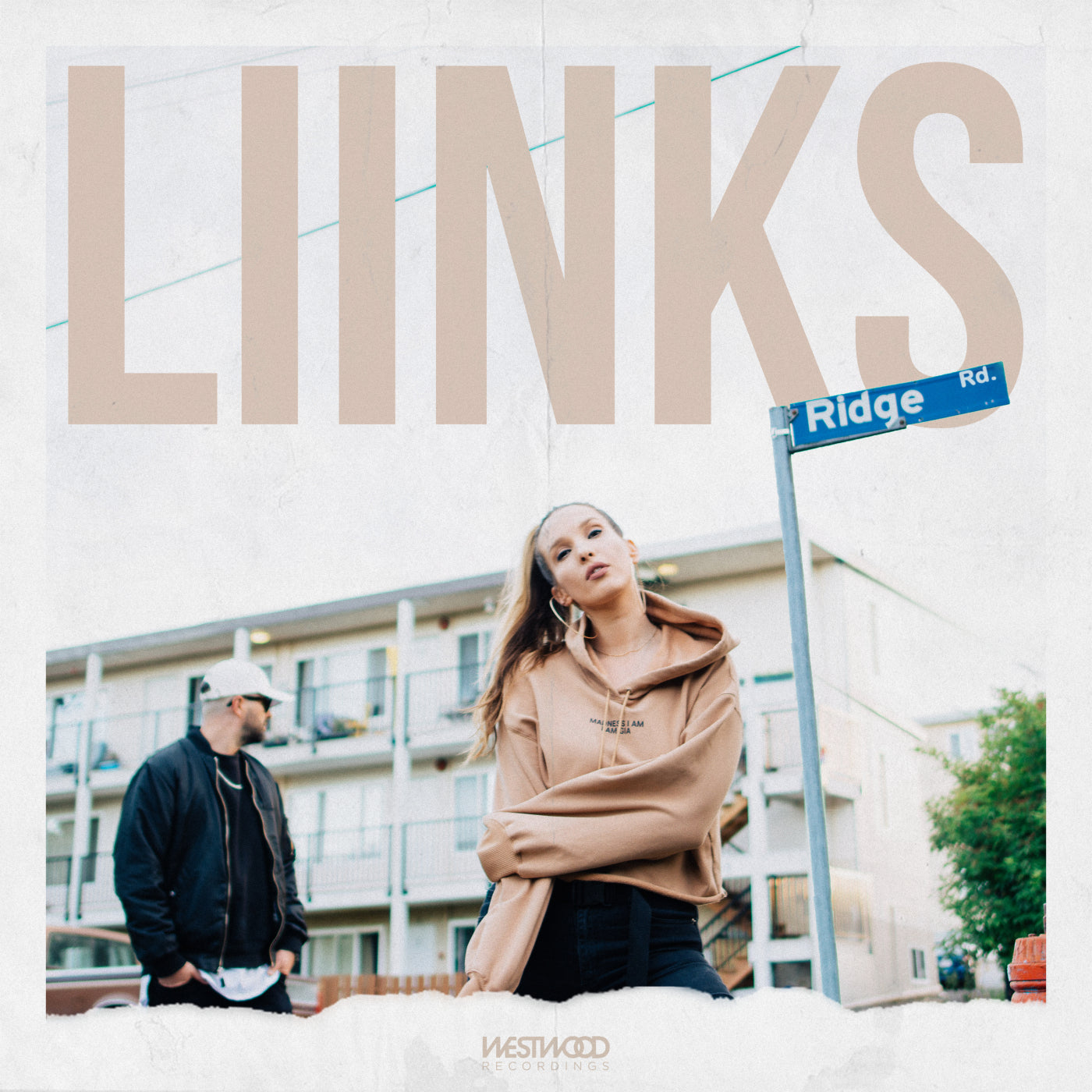 LIINKS - Ridge Road – Westwood Recordings Inc