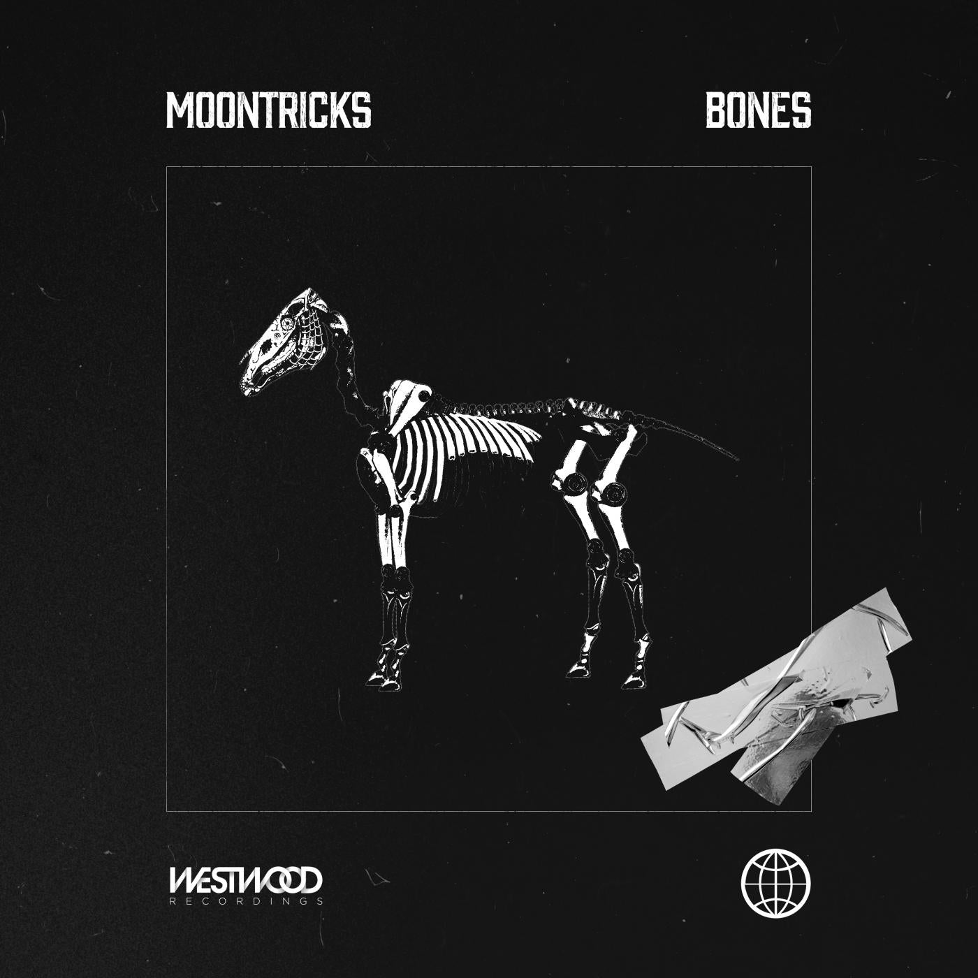 Moontricks - Bones – Westwood Recordings Inc